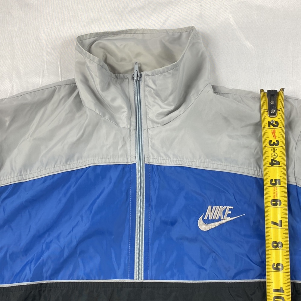 Vintage Nike Windbreaker Jacket Mid 80s - Gem